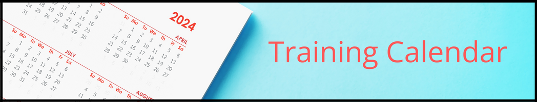 Training Calendar